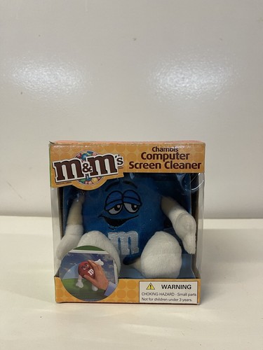 M&M Plush Screen Cleaner | eBay