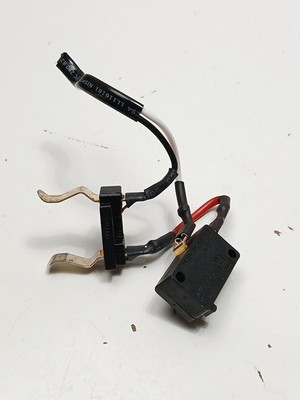 Ryobi OEM Parts. Switch Assembly P20103VNM ONE+ 18v 10" Cordless String ...