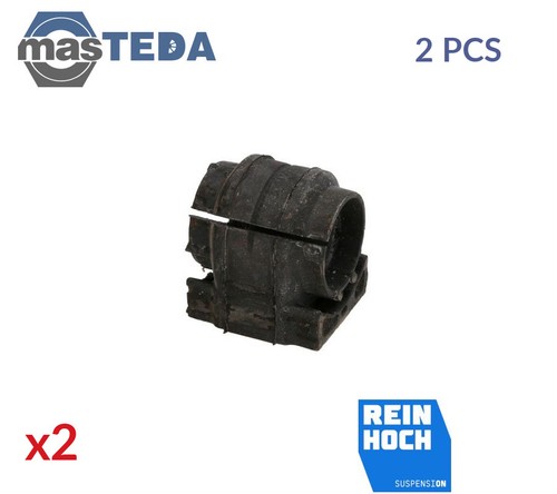 RH17-5016 ANTI-ROLL BAR STABILISER BUSH KIT REINHOCH 2PCS FOR OPEL ...