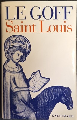 Jacques Le Goff - Saint Louis | eBay