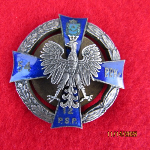 WW2 POLISH REGIMENT OF POLISH UHLANS CAVLARY BADGE POLAND | eBay