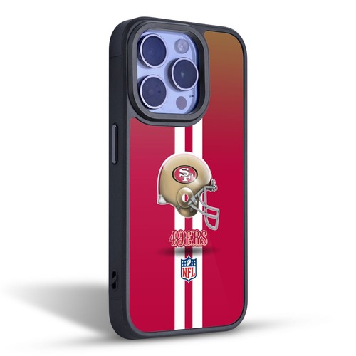 OFFICIAL NFL SAN FRANCISCO 49ERS LOGO GEL ARMOR CASE FOR APPLE iPHONE ...