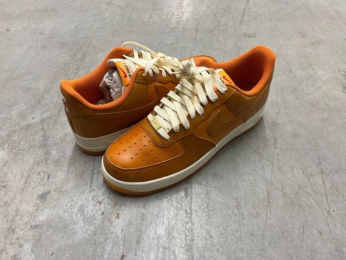 Nike Air Force 1 '07 LV8 Men's Russet Sunset Cacao Wow HQ3639 720 - New ...