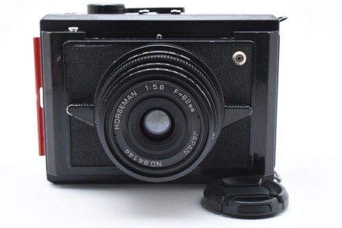[MINT] Horseman Convertible Film Camera 62mm F5.6 8EXP 6x9 120 From ...