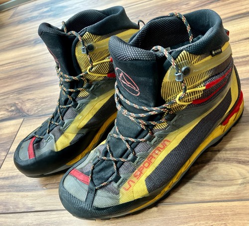 La Sportiva Trango Tech GTX Men's EU46 USM 12 1/2 | eBay