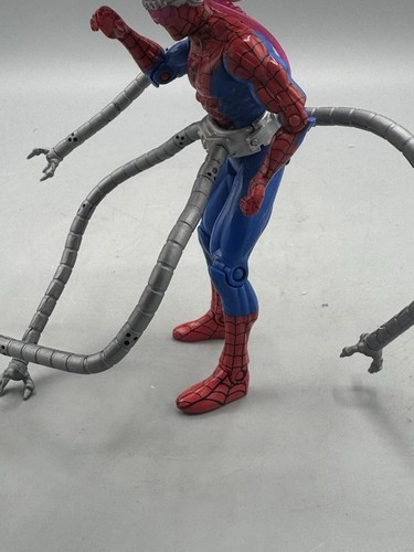 Spider-Man The Animated Series OCTO-SPIDEY Toybiz 1995 Figure | eBay