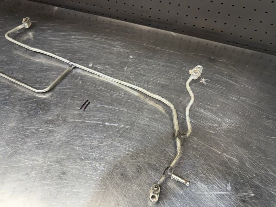 OEM GM 5.3 5.7 6.0 6.2 STEAM PORT TUBE COOLANT CROSSOVER LSX LS1 LS2 ...