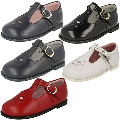 Girls Start Rite T Bar Shoes - Bubble | eBay UK