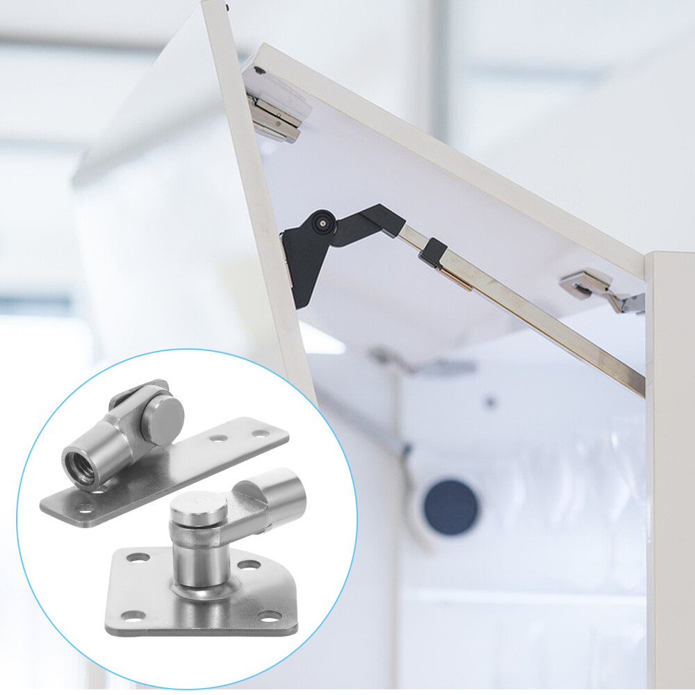 Gas Strut Mount Heavy Duty Weld Hinges Support Rod with Joint | eBay