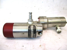 Williams P250V225 V Series Metering Pneumatic Pump MK XIIA Controller ...