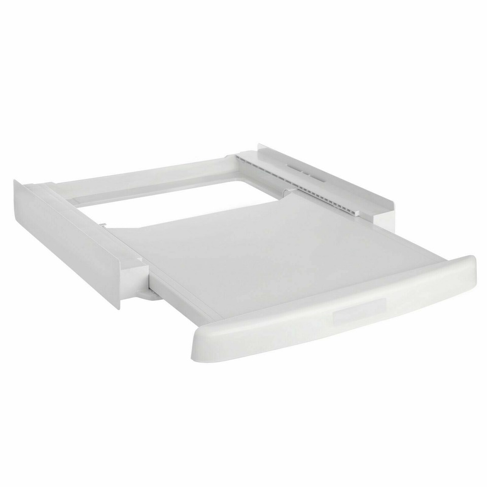 QPRO Washing Machine Tumble Dryer Universal Stacking Shelf Kit 60 x ...