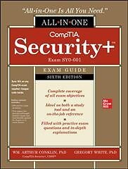CompTIA Security + Certification All-In-One Exam Guide : Exam SY0-601 ...