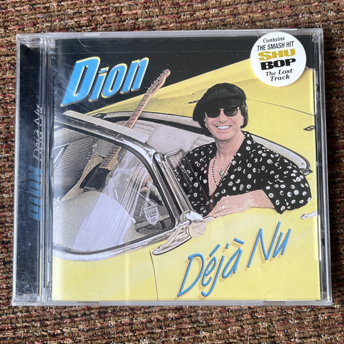 Dion Dimucci Album Covers Dion Bronx In Blue Amazon.com Music