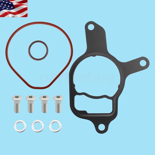 For VW Audi Beetle Golf Jetta 2.5 Vacuum Pump Rebuild Seal Kit Gasket ...