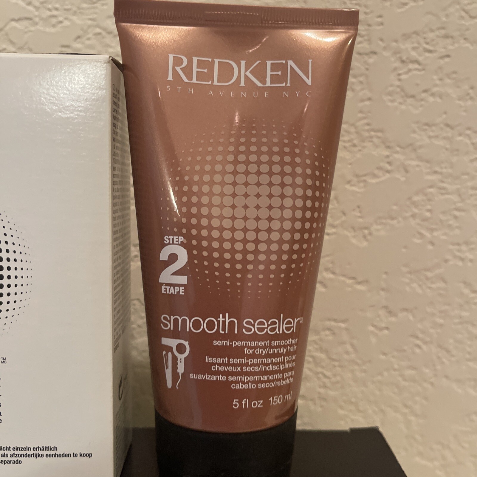 Redken Smooth Lock Thermal Care Kit for sale online | eBay
