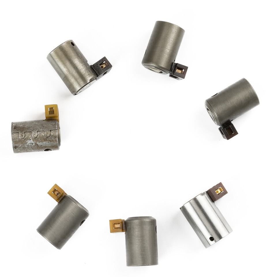01M Transmission Master Solenoid Kit&Ribbon Harness Shift For VW Audi ...