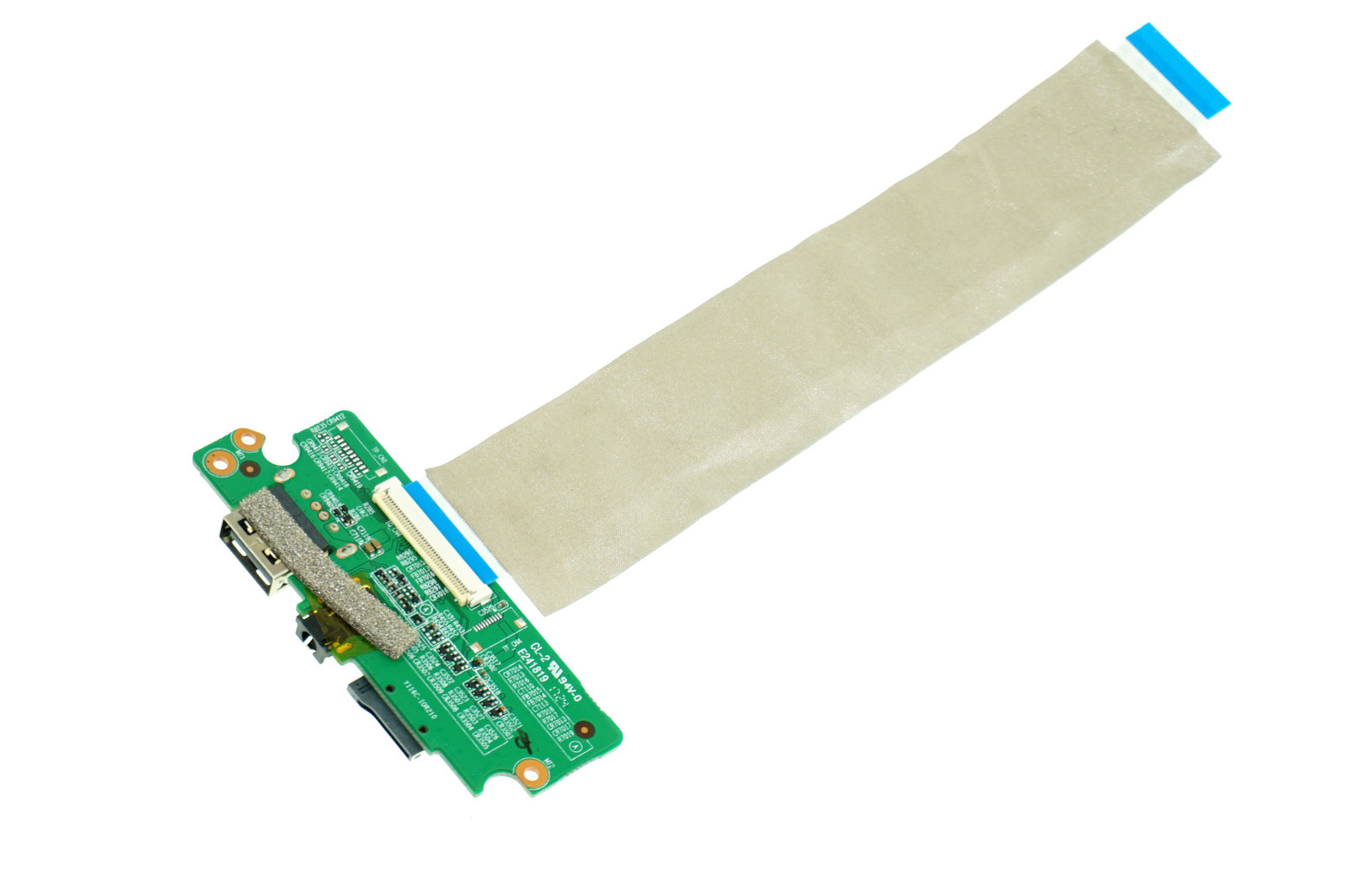 Y2-MP1705079-6-A7 E241819 TEQNIO USB AUDIO CARD READER BOARD W/C ...