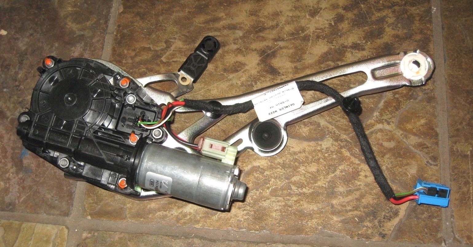 2017 2018 MERCEDES E300 E400 E43 TRUNK LID DRIVE UNIT 2138208201 ...