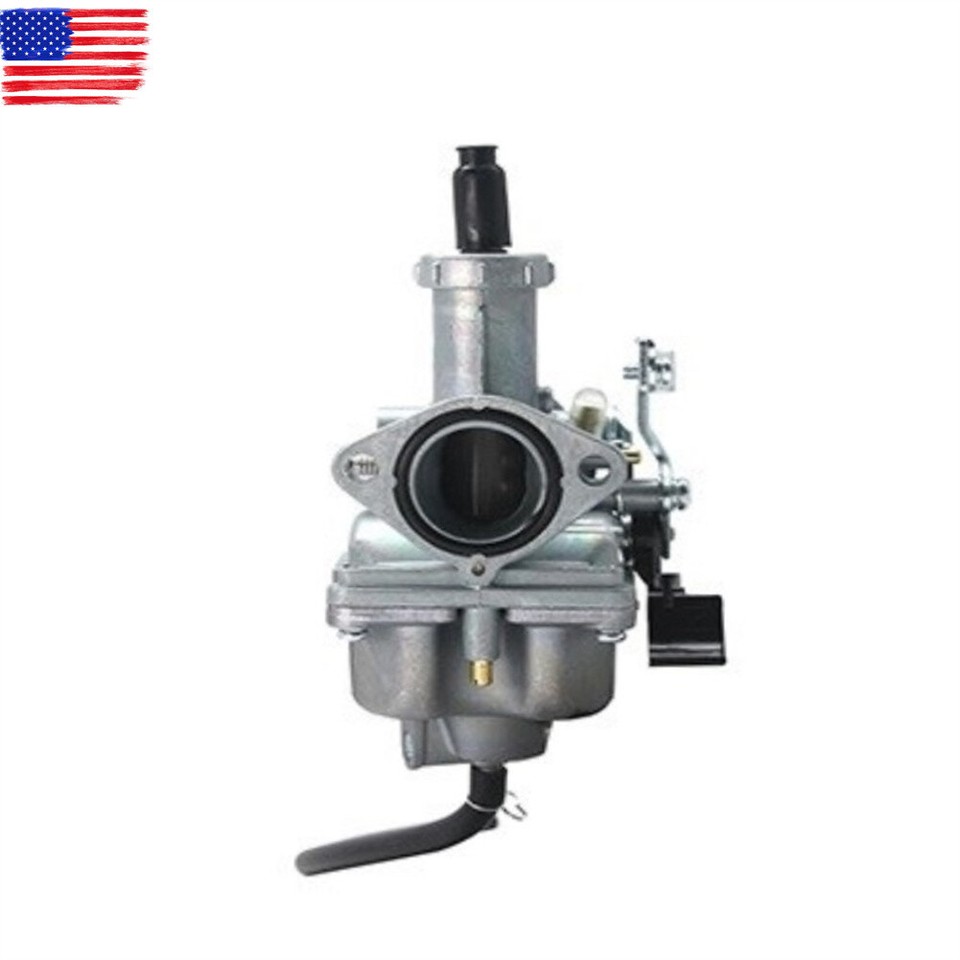 Cable Choke Carburetor Kit For Predator 196 212cc GX160 GX200 Mini Bike ...