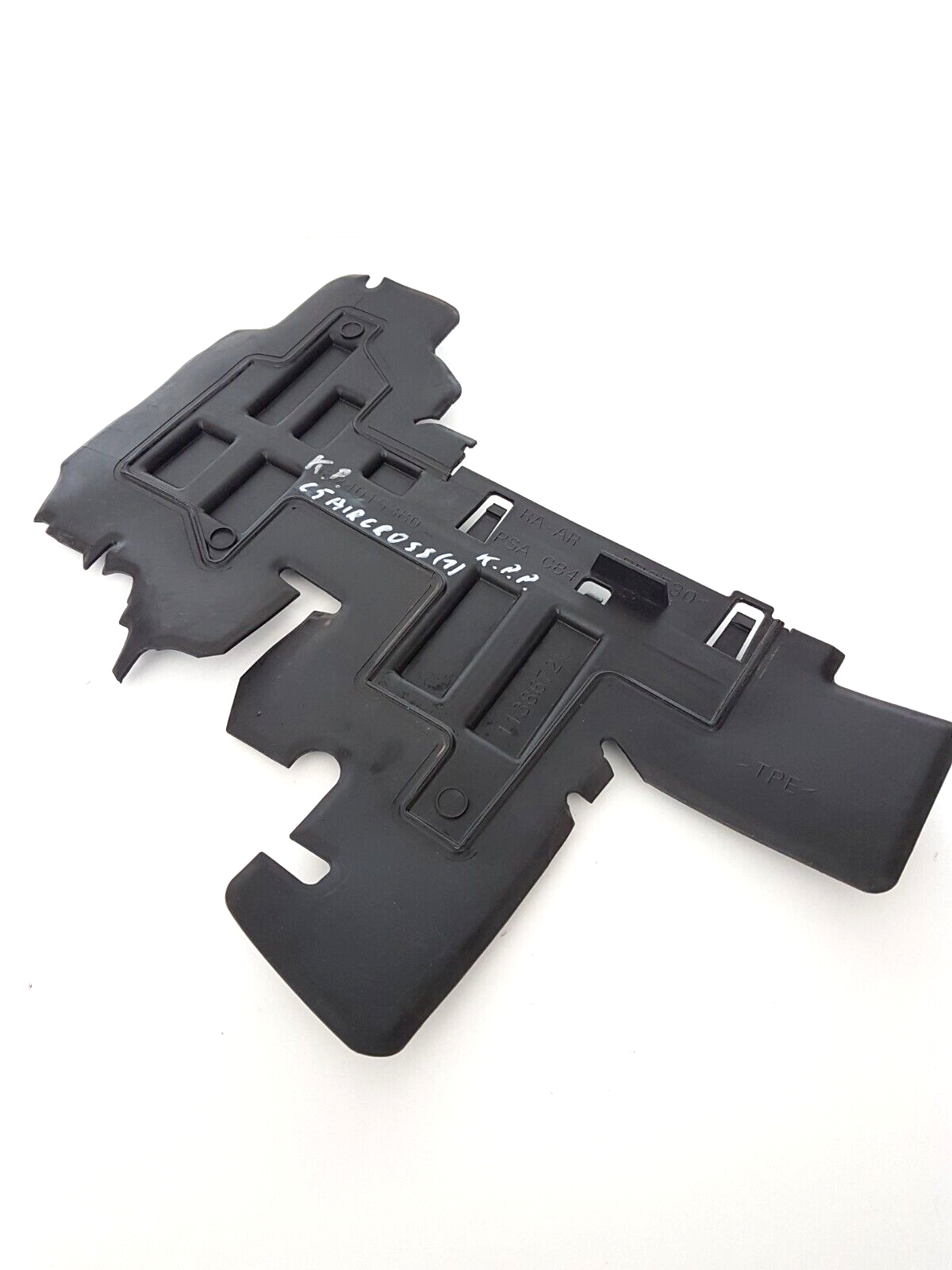 CITROEN C5 AIRCROSS 1.5HDI RHD 2020 INTERCOOLER AIR GUIDE CHANNEL OEM ...