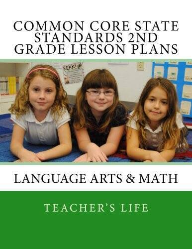 Common Core State Standards 2nd grade - Lesson Plans: Language Arts ...