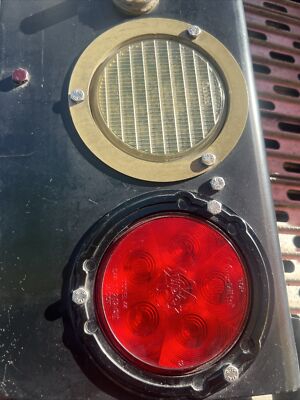 Kenworth peterbilt Stop Turn Tail Light #A11-1262 | eBay