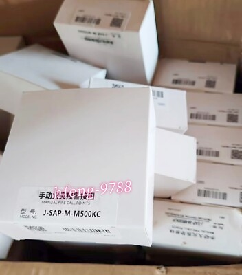 1PC NOTIFIER J-SAP-M-M500KC manual fire alarm button | eBay