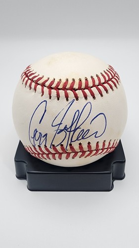 Gregg Jefferies Signed Rawlings ONL Baseball | eBay