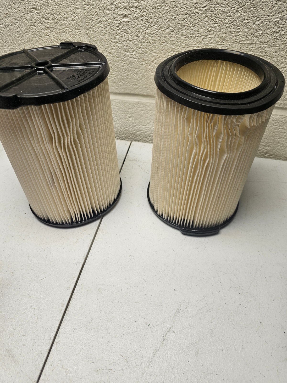 Ridgid VF4200 Wet/Dry Vacuum Filters (2-Pack of VF4000) for sale online ...