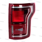 For Ford F150 RAPTOR 2017 2018 2019 LED Tail Light Brake Light W/Blind ...
