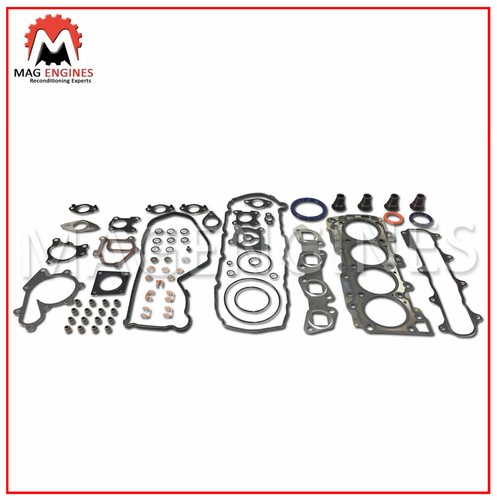 A0101-5X01A FULL GASKET KIT FOR NISSAN YD25 D40 E26 DCi NAVARA NV350 ...