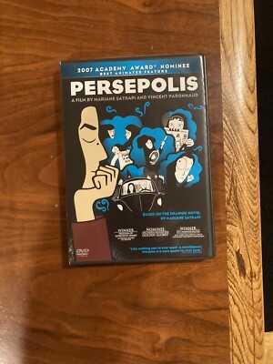 Persepolis (DVD, 2007) 43396225251| eBay