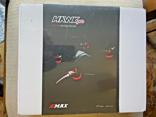 EMAX Hawk Pro 5 Inch BNF 4S Racing Drone 2400kv | eBay