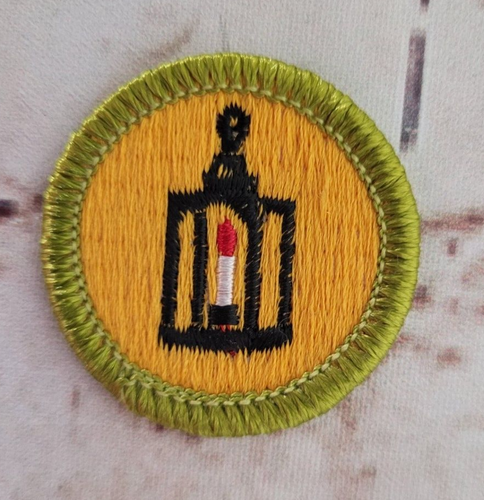 BSA, Boy Scout, Metalwork Merit Badge Patch | eBay