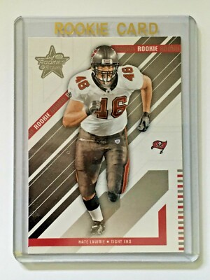 NATE LAWRIE~2004 Donruss Leaf Rookie Stars Card #178~Awesome! | eBay