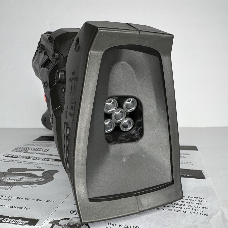 Sharper Image Stranger Creature Catcher Ghost Monster Hunting Game | eBay