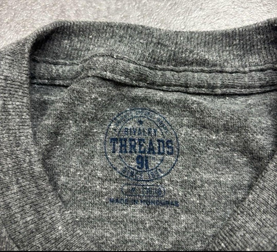 [GONZAGA University] bulldogs vintage print T-shirt | eBay UK