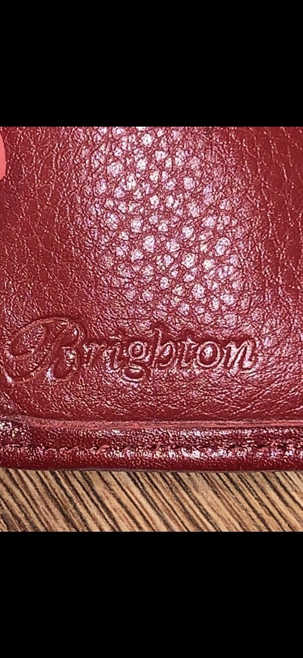 Brighton: Women’s Leather Clutch Wallet: Classic Style & Beautiful ...