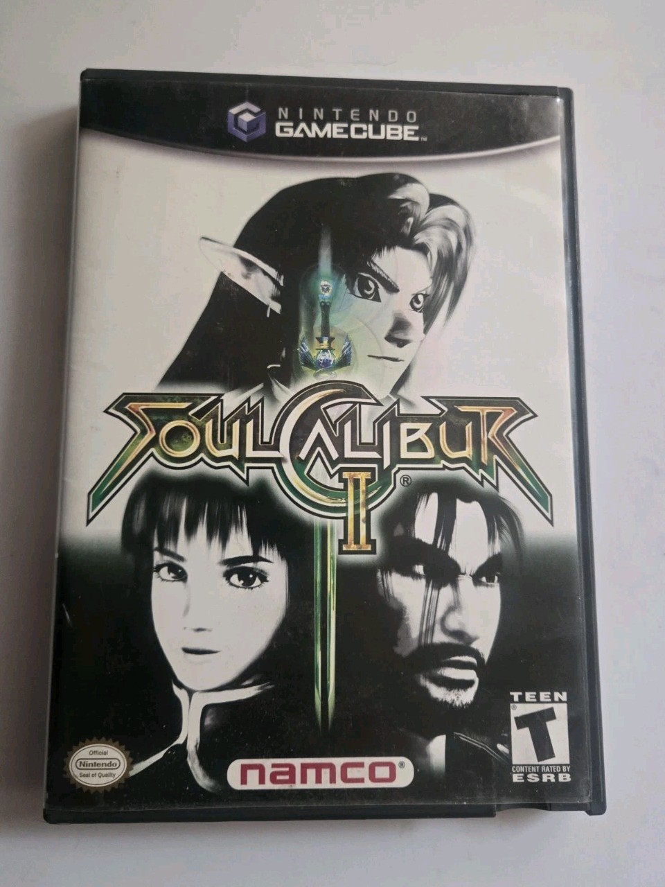 Soul Calibur II 2 for The Nintendo GameCube #Nintendo 722674021456| eBay