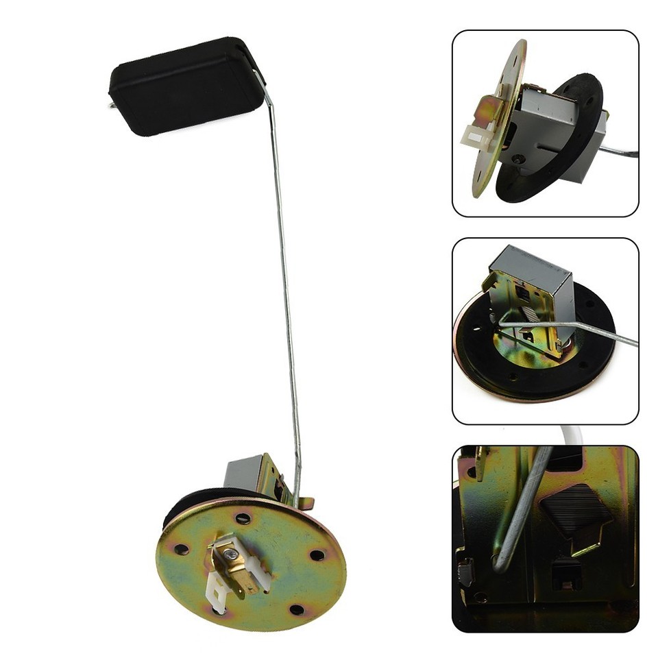 1set Fuel Tank Gauge Accessories Fuel Tank Metal Parts Plastic 1981 ...
