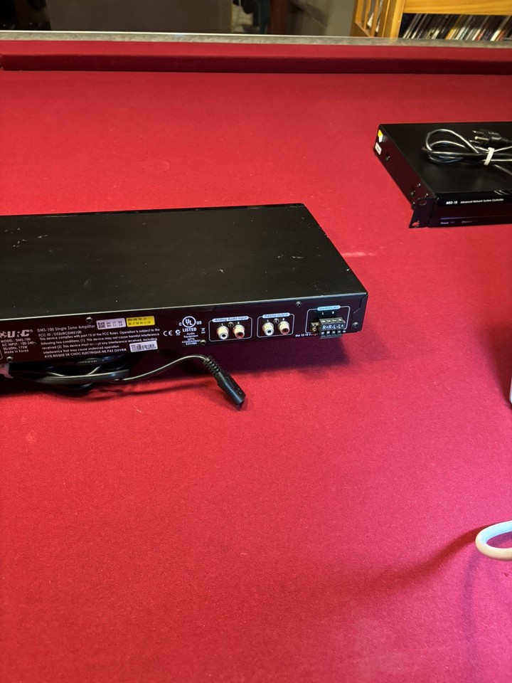 Universal Remote Control DMS-100 AMP | eBay