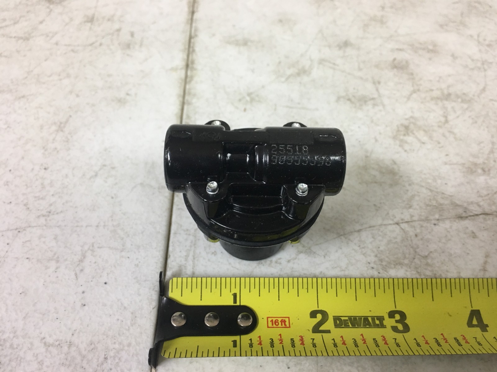 PR-4 Pressure Protection Valve. PAI# 802633 Ref# Haldex 90555398 ...