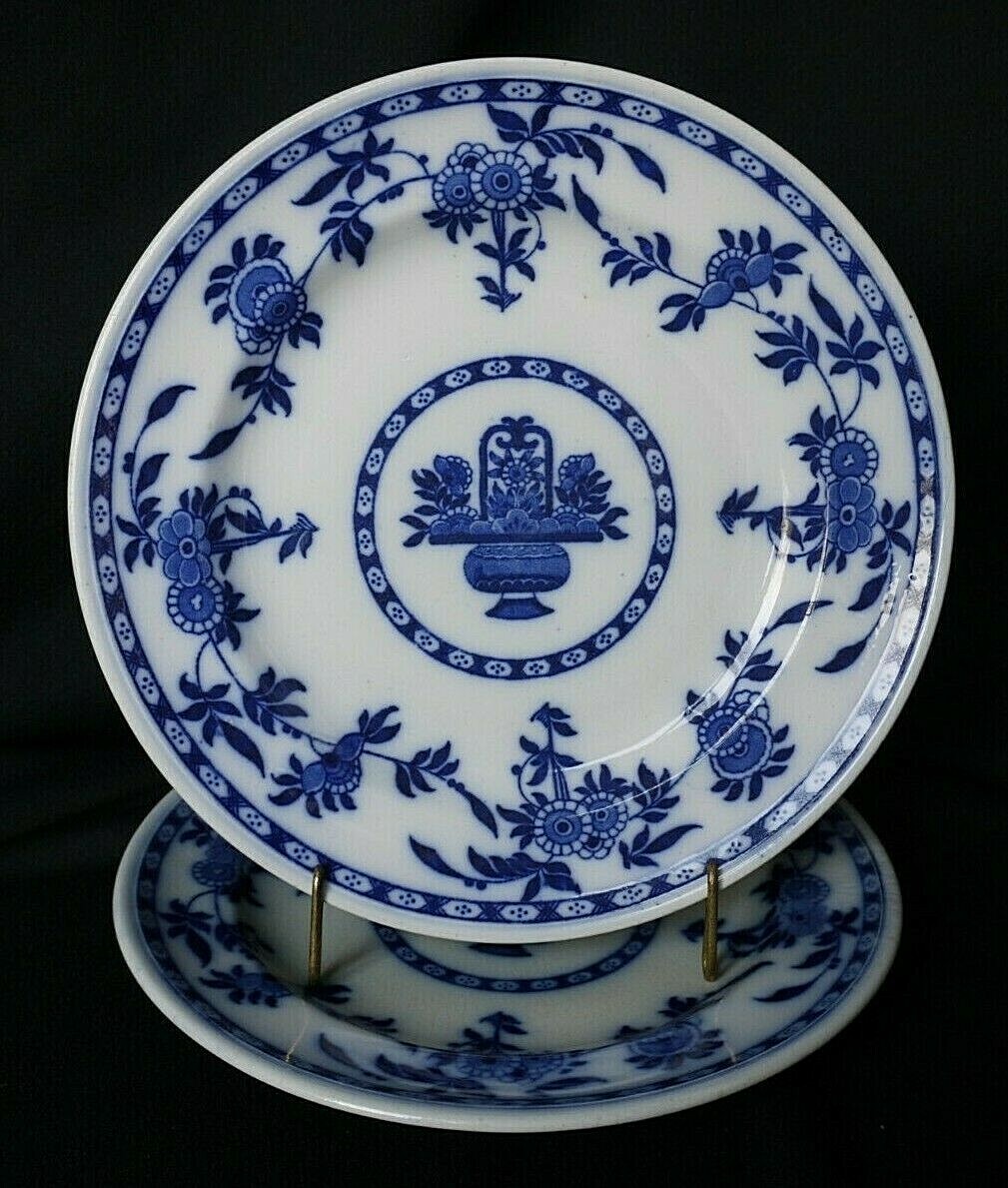 Minton Delft d’occasion | Plus que 2 exemplaires à -70%