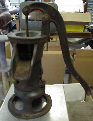 Pitcher Pump Bathroom Faucet – Rispa