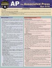 AP - Associated Press Style Guide: A Quickstudy Laminated Reference by ...