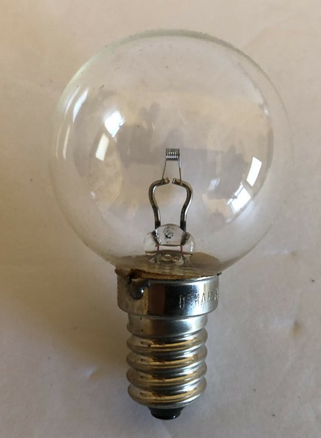 OSRAM 8110 6v 5a Microscope Illuminator Bulb NOS for sale online | eBay