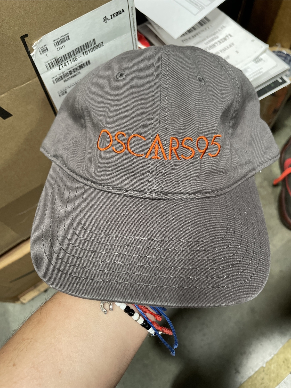 The OSCARS 95th Annual Academy Awards Official Crew Hat 2023 AMPAS | eBay