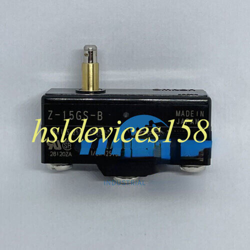 1PC New Omron Z-15GS-B Z15GSB Limit Switch Free Shipping | eBay