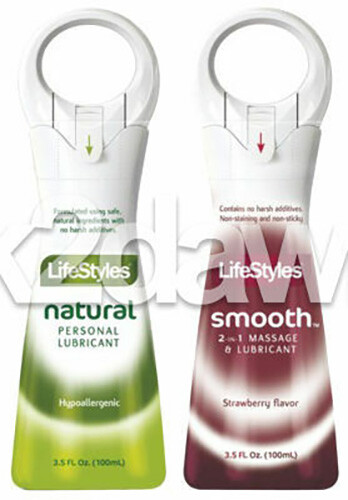 Lifestyles Personal Lubricant 3.5 oz - Natural or Smooth | eBay