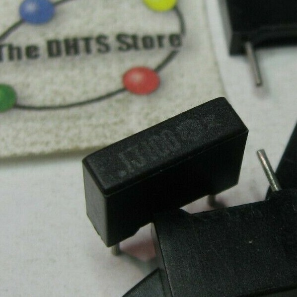 Film Capacitor .1uF 5% 100V .1J100 - NOS Qty 10 | eBay